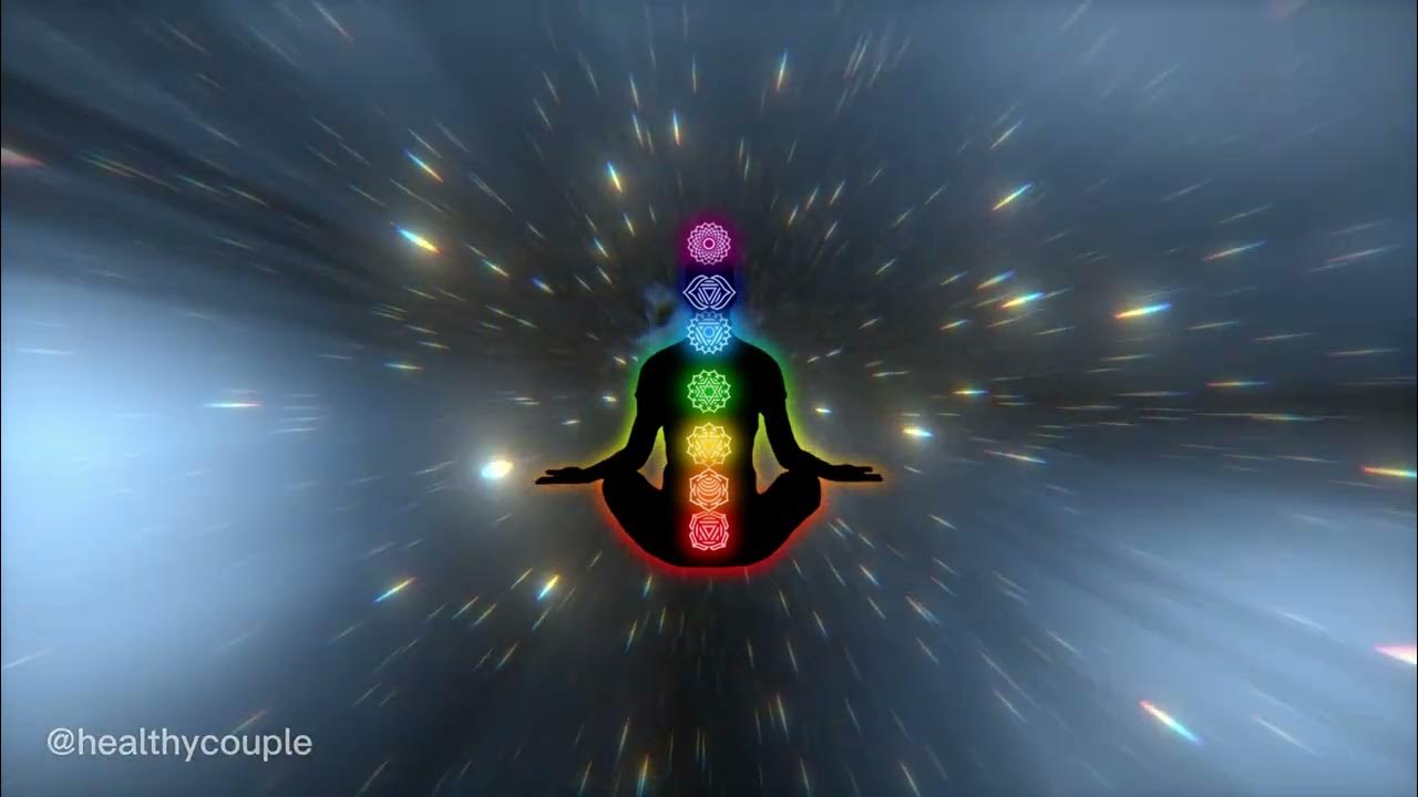852 Hz Love Frequency, Raise Your Energy Vibration, Deep Meditation, Unconditional Love # ...