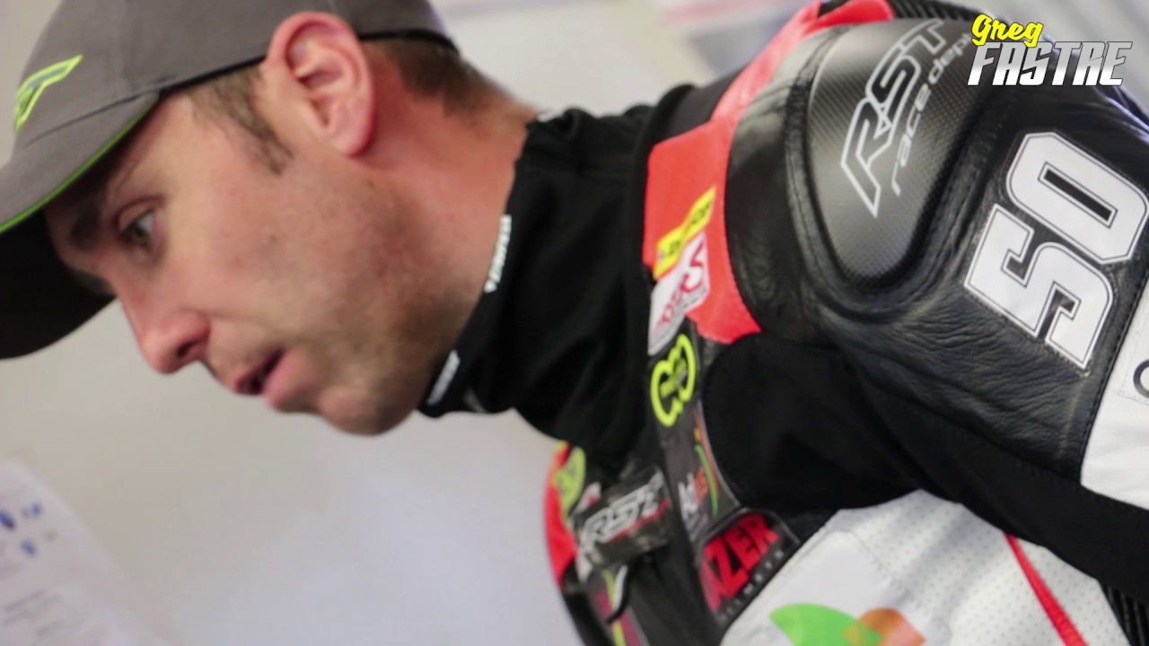 Grégory FASTRE | Qualifications | Team April Moto Motors Events Dunlop ...