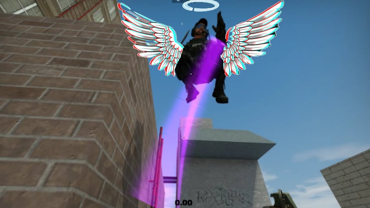 Cs go HNS COOL MOMENTS 2 - YouTube