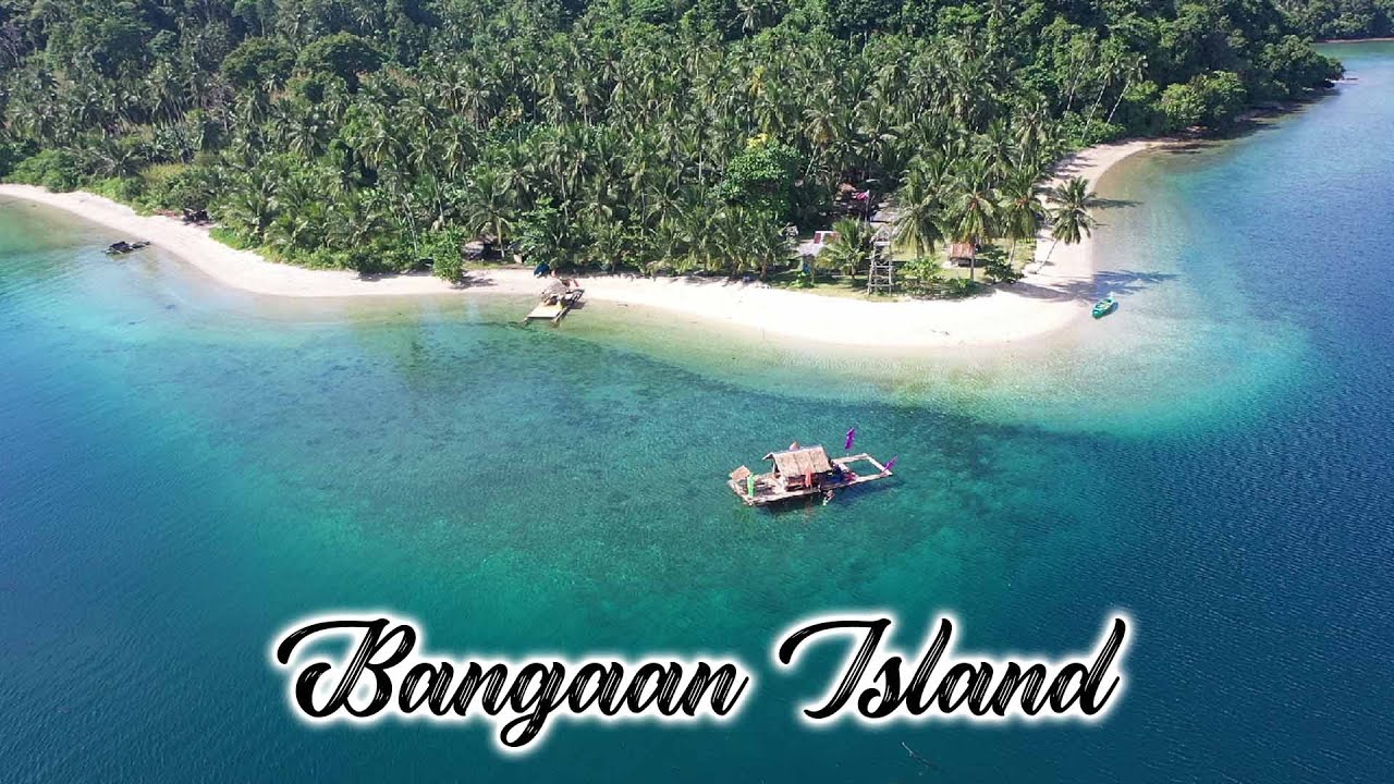Bangaan Island and Marine 📌Tubbud Floating Cottage📌 - YouTube