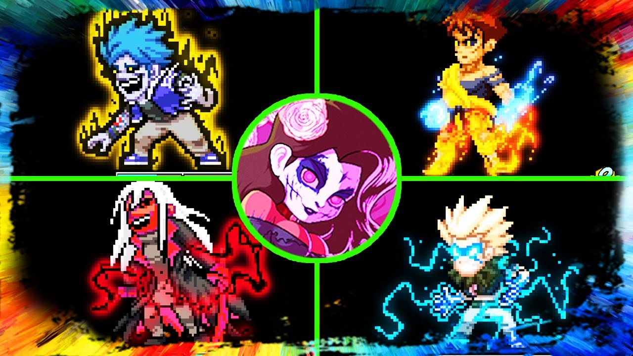 Pocket Bravery XIMENA Turn Undead Everyone - YouTube