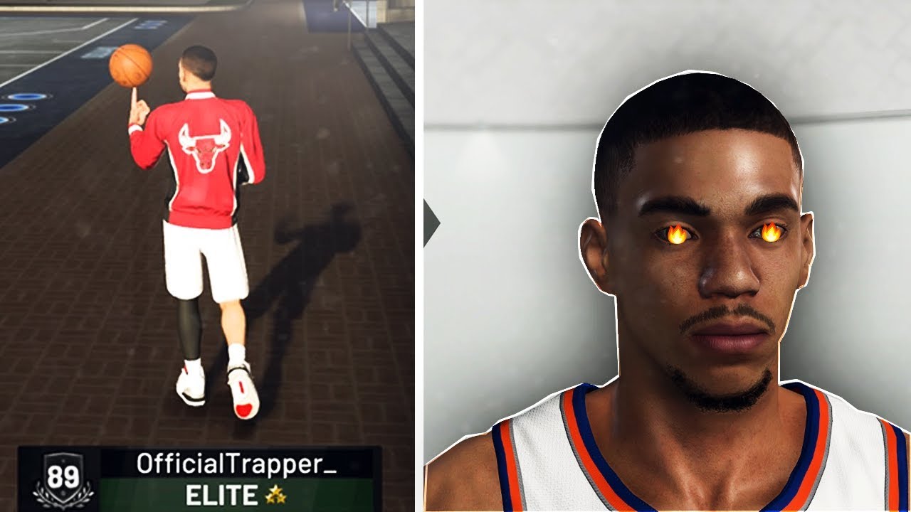 My Playmaking Slasher is OVERPOWERED😳.... Best Archetype on nba 2k19 ...