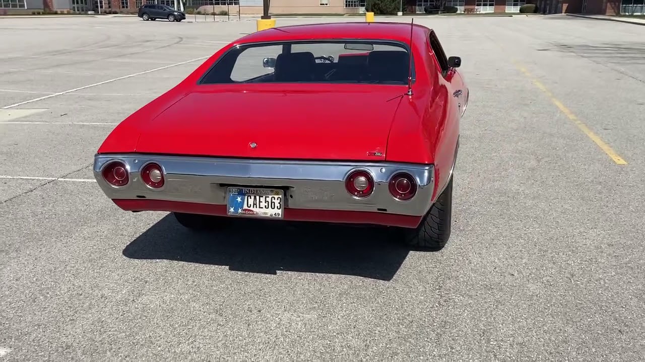 Magnaflow 12589 - YouTube