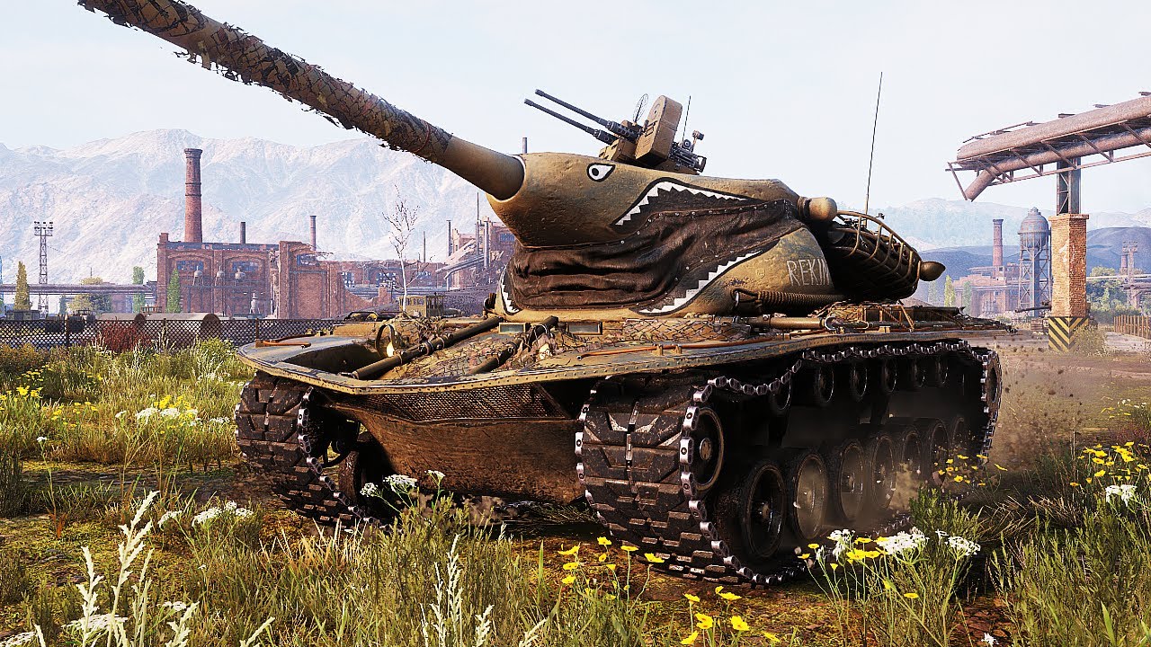 T57 Heavy Tank • 10K DAMAGE 7 KILLS • World of Tanks - YouTube