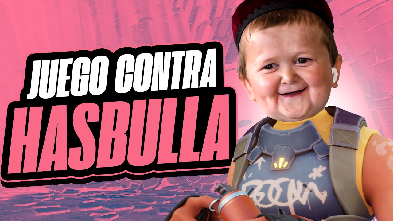 JUEGO CONTRA EL HASBULLA PEEK | G2 Mixwell - YouTube