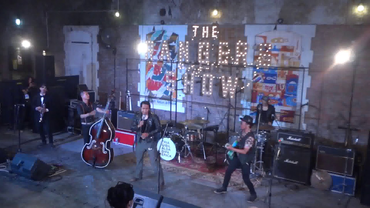 Rockabilly Gangsters - Jailhouse Rock - YouTube