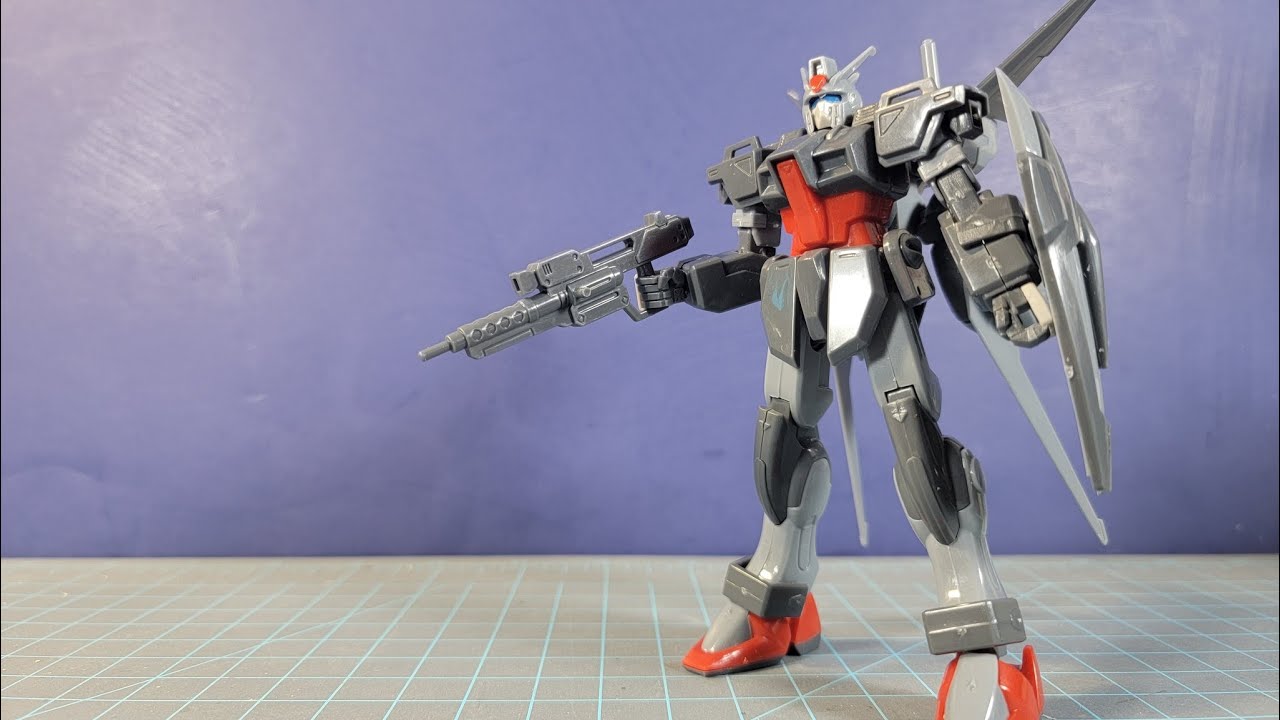 Knockoff HG 105 Slaughter Dagger - Build and Review - YouTube