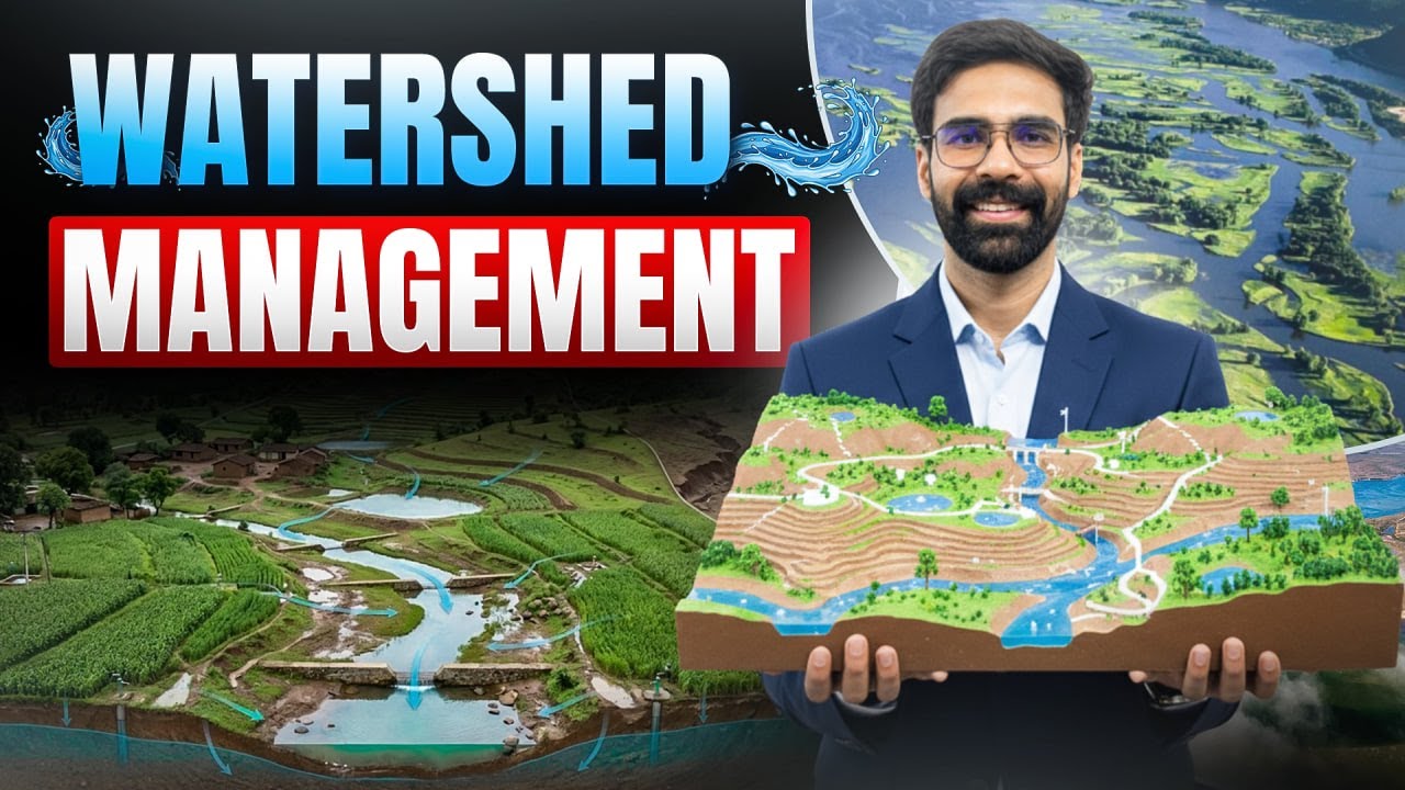 Watershed Management Explained | What is Watershed? Types ...