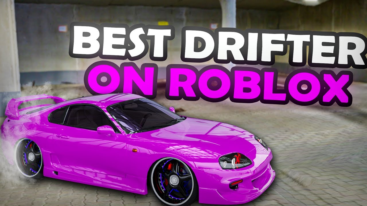 Finding The BEST Drifter On Roblox! - YouTube