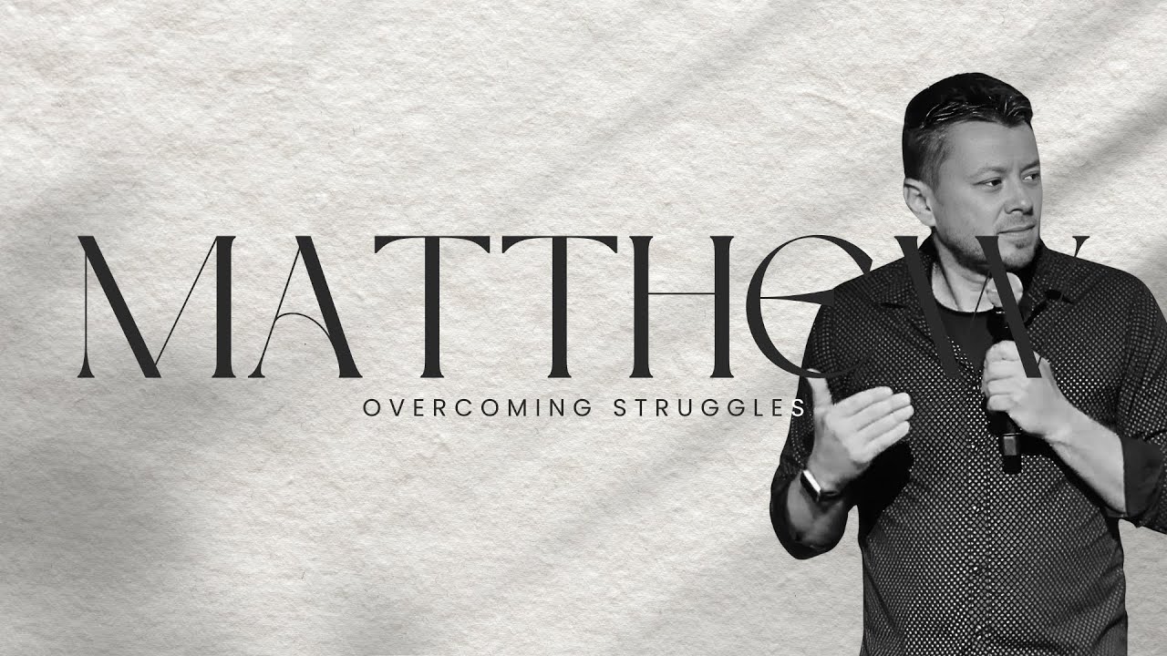 Overcoming Struggles | Pastor Yuriy Mayba | Watershed Community - YouTube