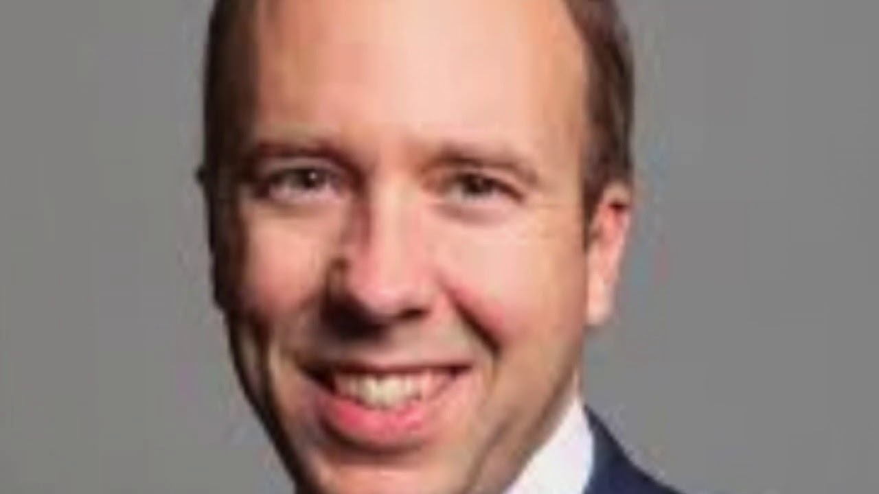 COVID-19: 'Country is at a tipping point' Matt Hancock - Dr. Michael ...