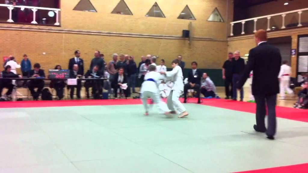 Dennis Gorman Judo compilation Hall of Fame.avi - YouTube