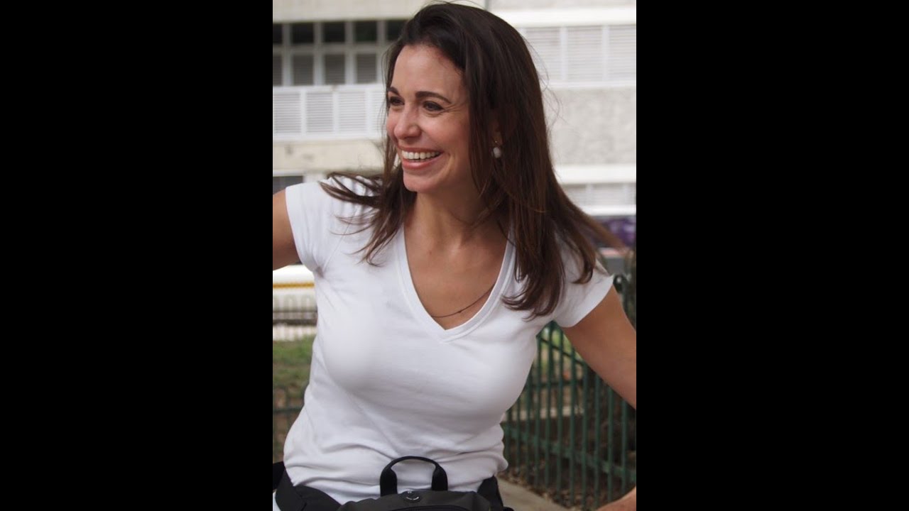 2016/07/18 Entrevista a María Corina Machado PARTE 1 - YouTube