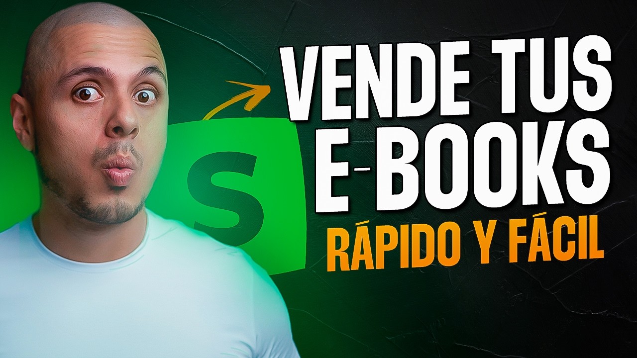 Como Vender EBOOKS o LIBROS DIGITALES Rápido y Fácil (Tutorial Completo ...