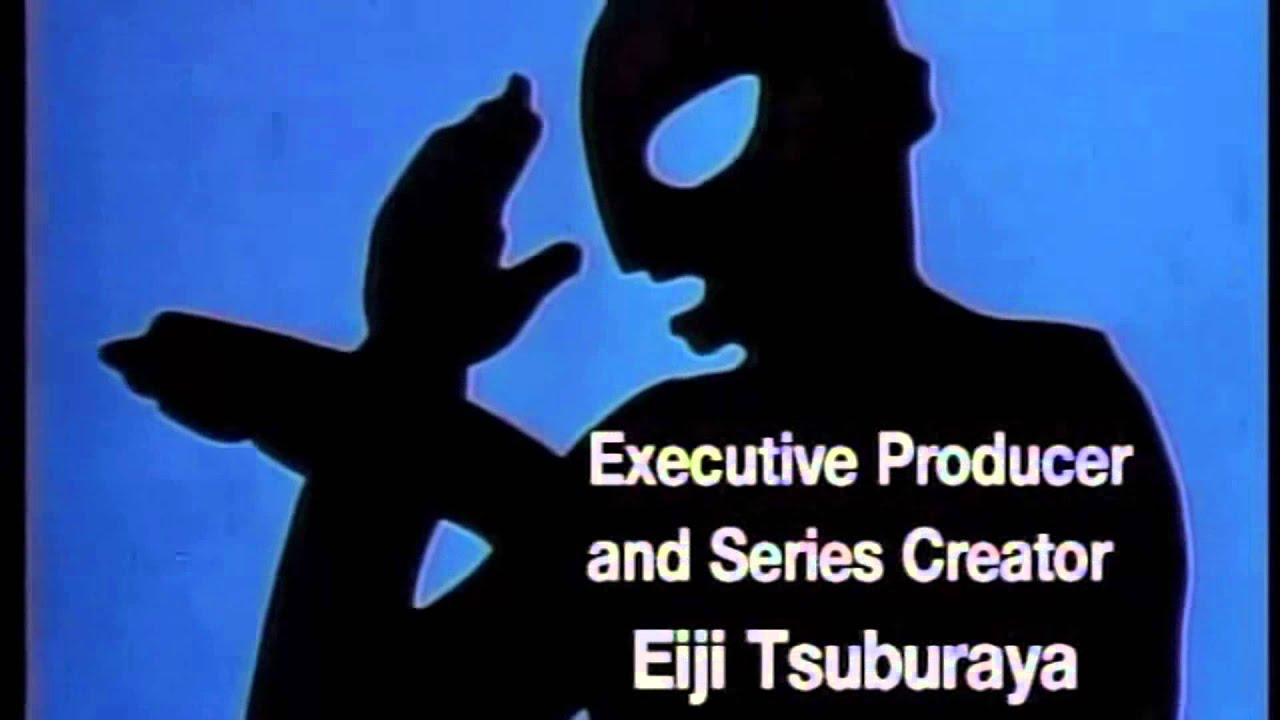 Ultraman 1967 Intro Version Ingles - YouTube