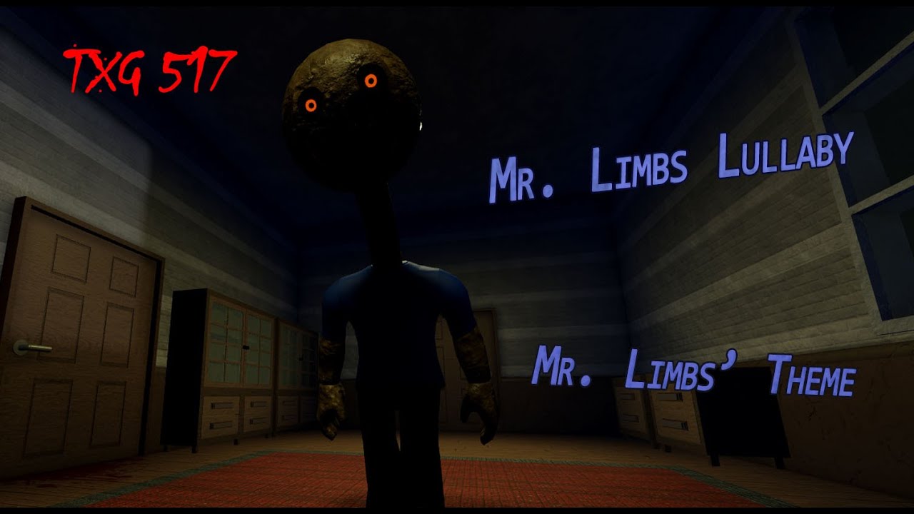 Mr. Limbs' Theme "Mr. Limbs Lullaby" (Description for Trivia) - YouTube