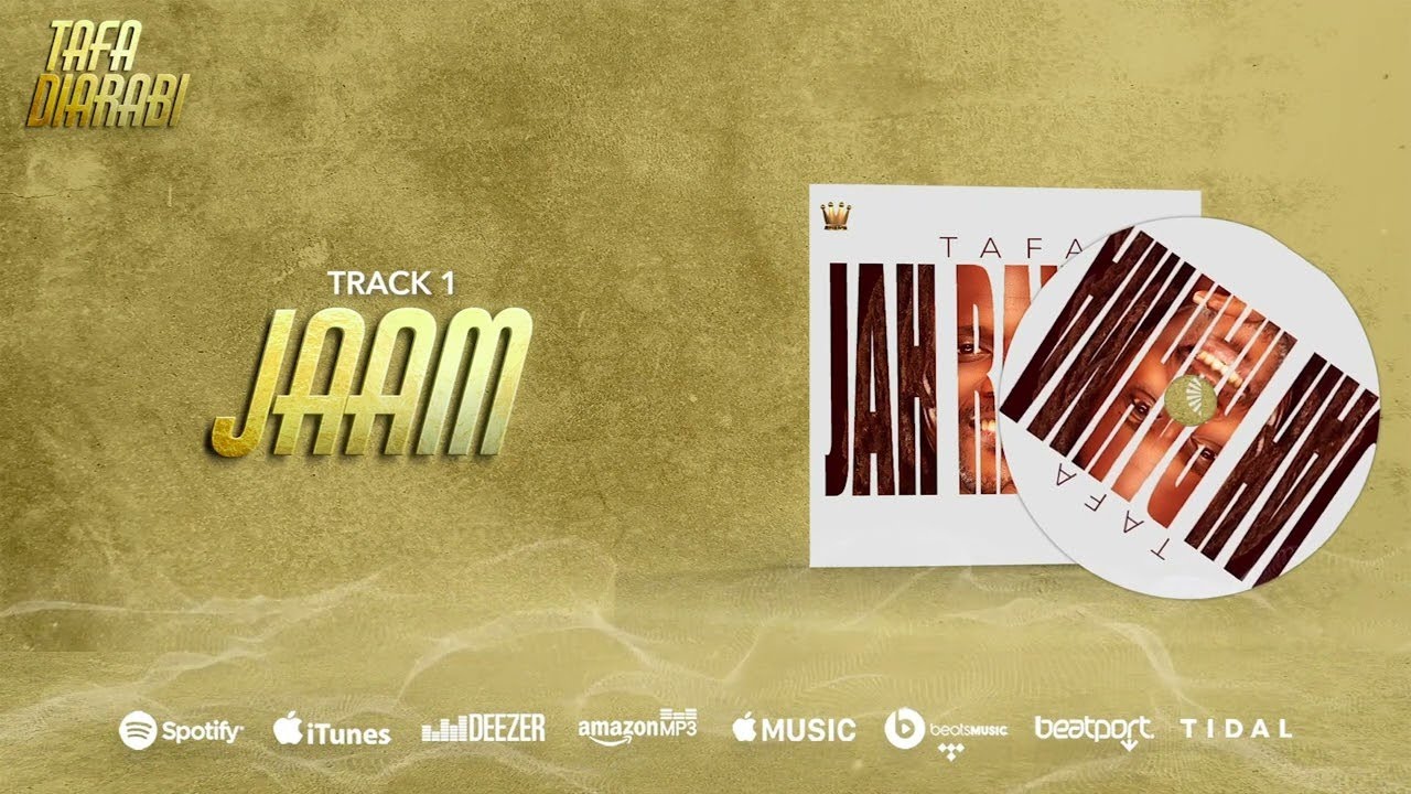 TAFA DIARABI JAAM [ALBUM JAHBRAHMA] - YouTube