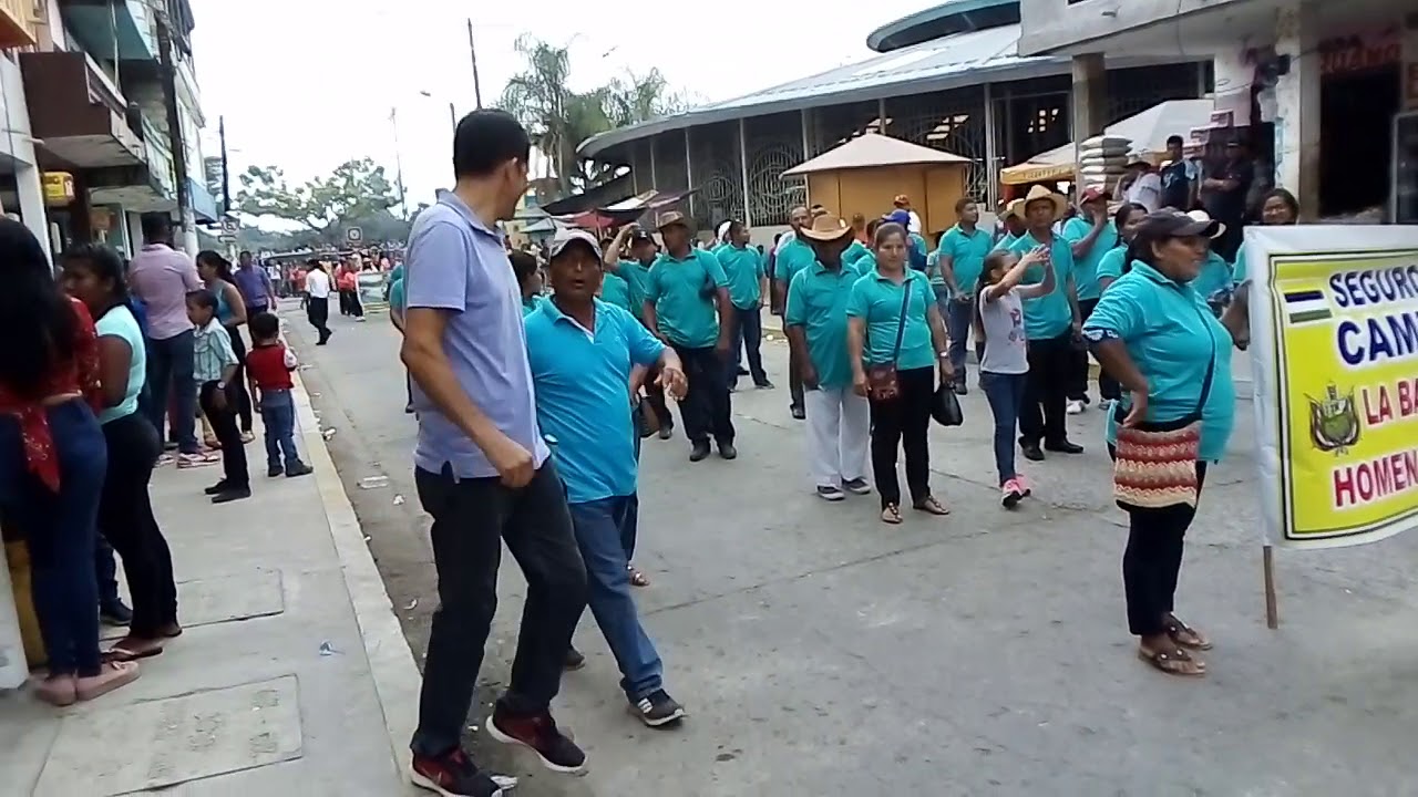 Colimes celebra su Cantonizacion: 31 años. - YouTube