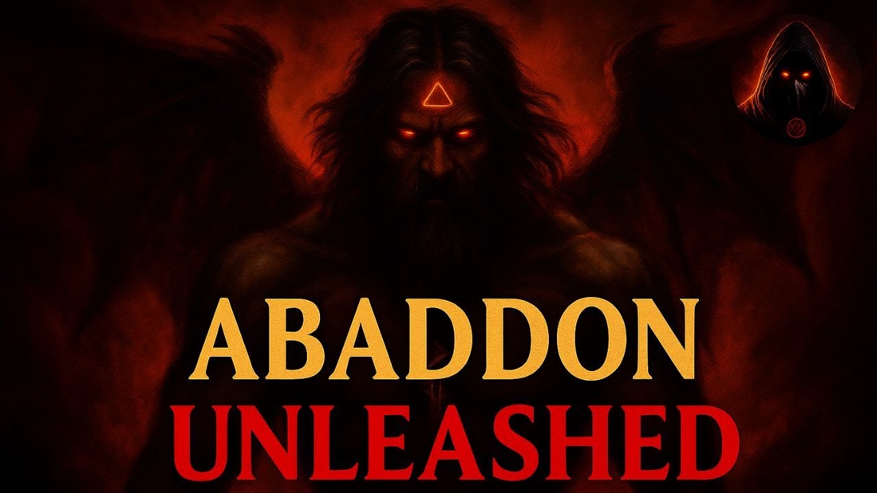 Abaddon: The Destroyer Unleashed (Biblical Figure Explained) - YouTube