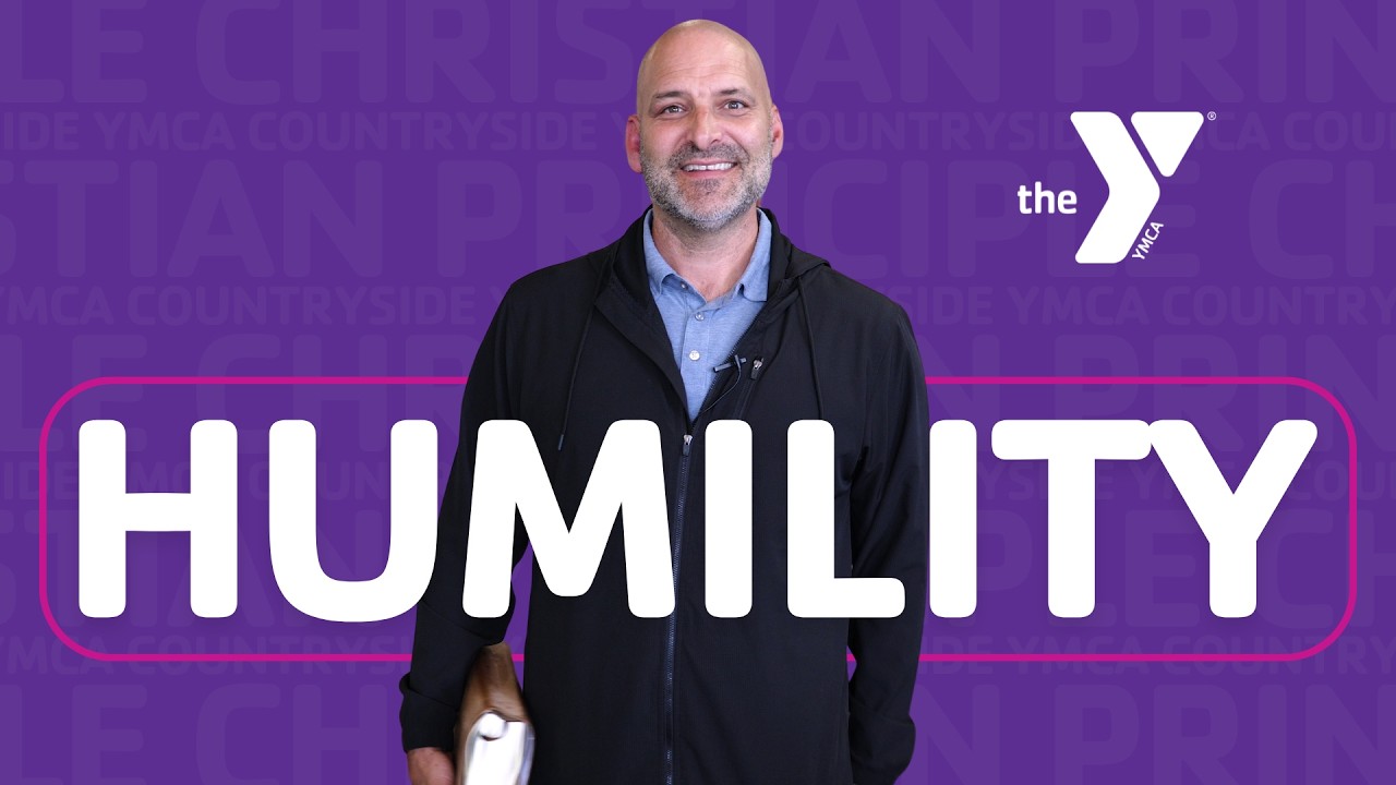 Living with Humility | Faith Reflection from 1 Peter 5:6 - YouTube