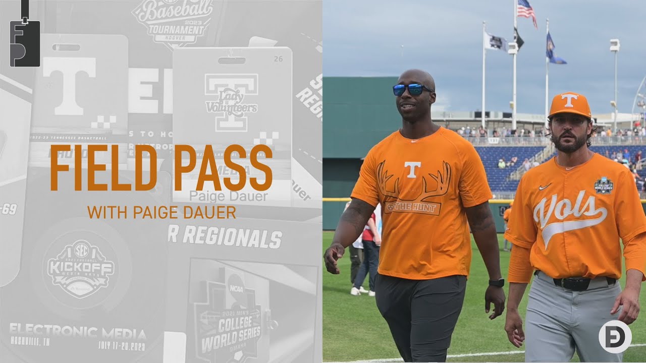 Field Pass: The power behind the "T" - YouTube