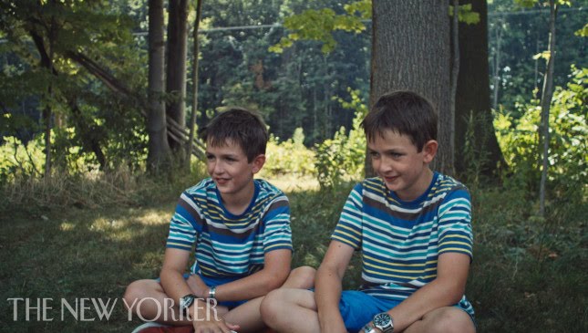 A Day at the Twin Festival in Twinsburg, Ohio - YouTube