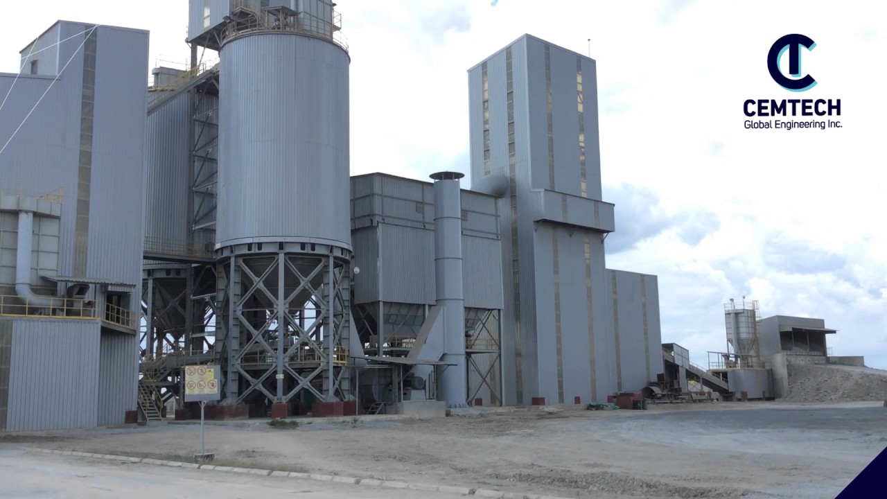 Cemtech Global Engineering Inc. - Company Profile - YouTube