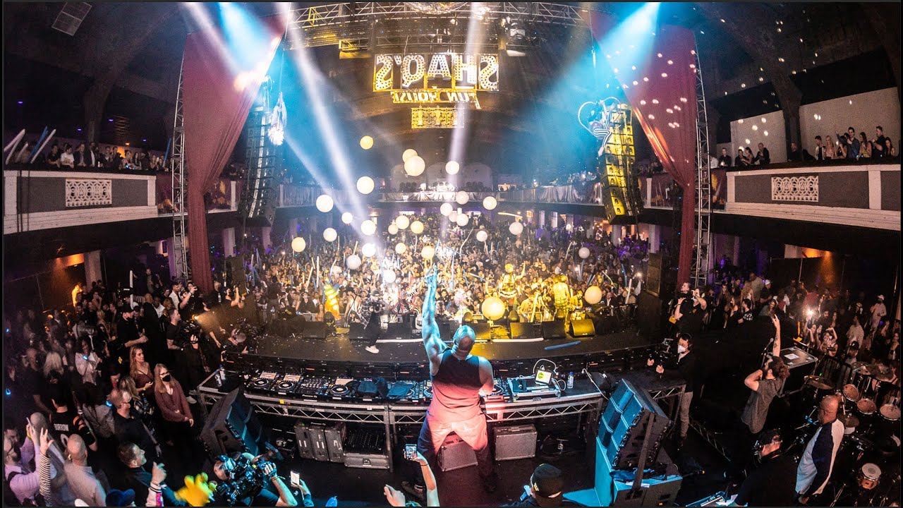 Shaq's Fun House Los Angeles 2022 Big Game Weekend | Official ...