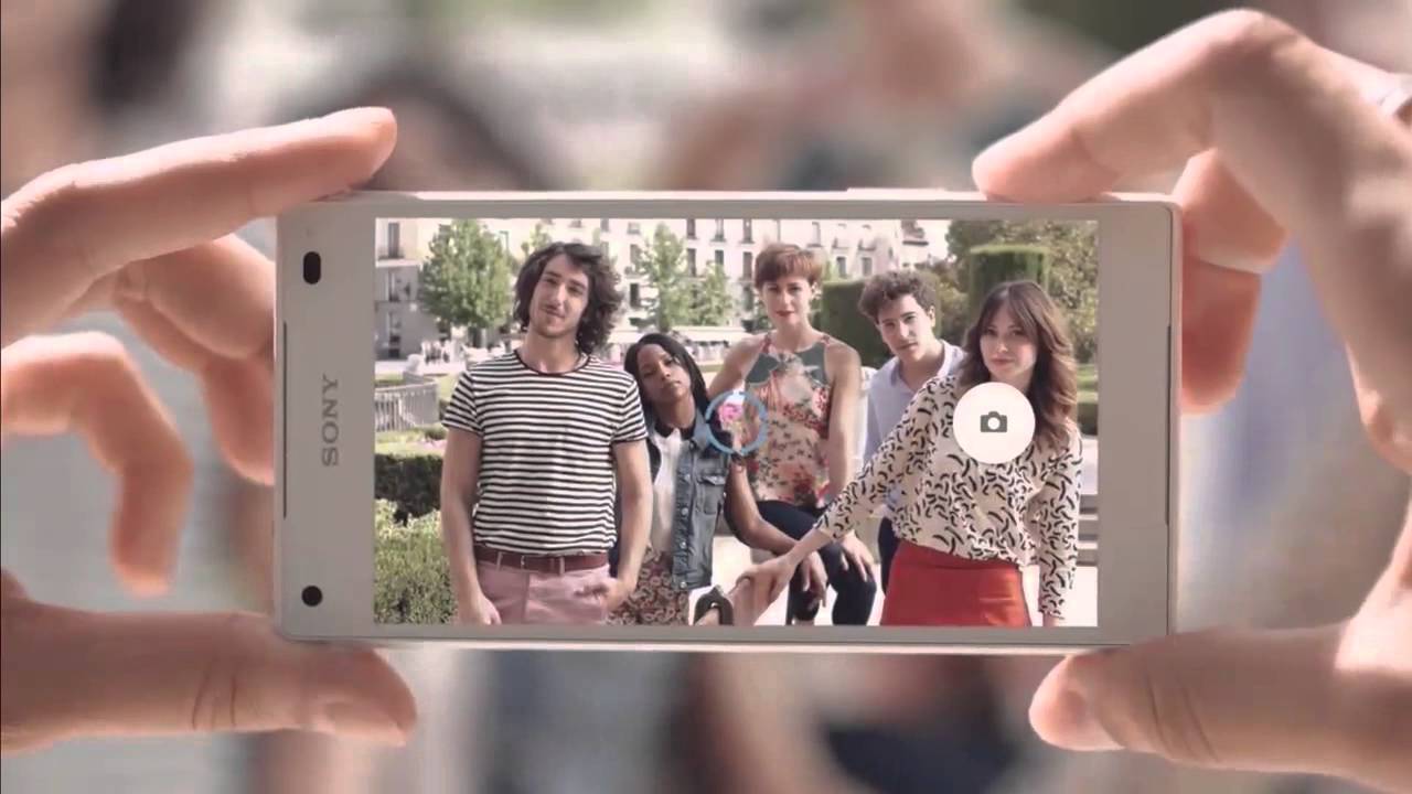 Sony Xperia Z5 Compact Official Ad - YouTube