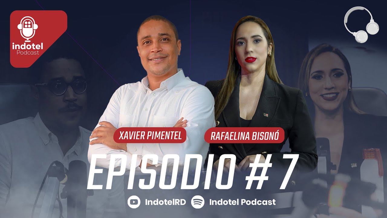 7. ¡Transformación Tecnológica en el Domo inmersivo del INDOTEL! 🚀 ft ...
