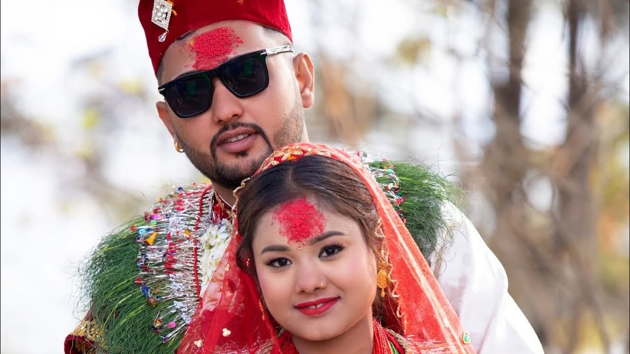 Narayan Weds Usha Nepali Married video (2081/11/06) 02/18/2025 - YouTube