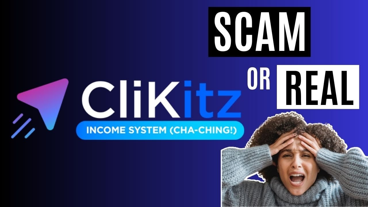 Clikitz Review | Don't Buy Before Watching This | - YouTube