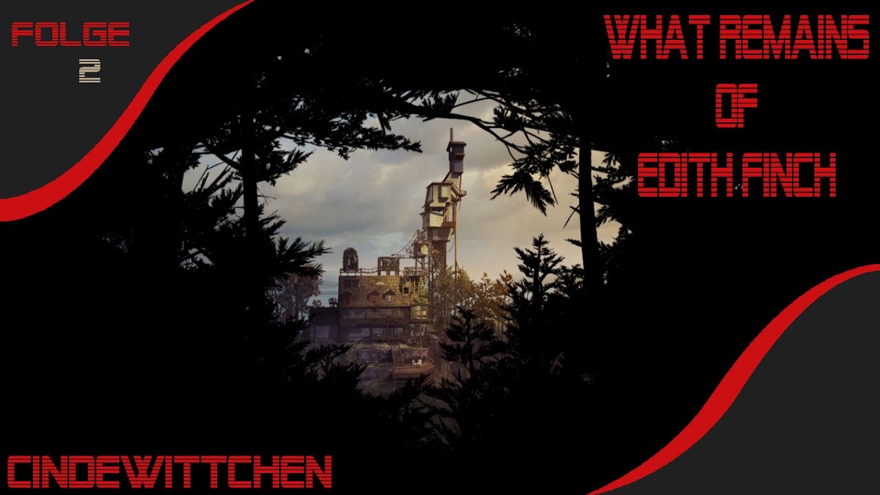 What Remains of Edith Finch # Teil 2 - Molly+Odin # Walkthrough ...
