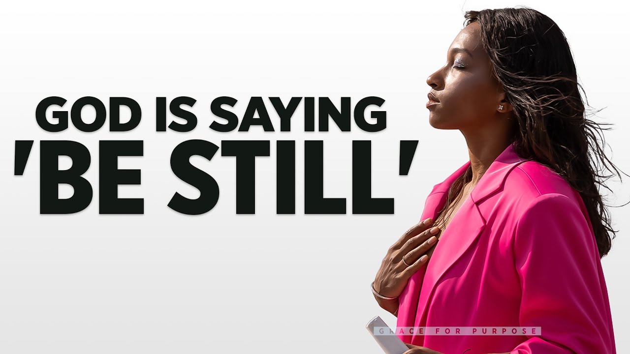 GOD HAS ALREADY WORKED OUT What You're Worried About | Inspirational ...