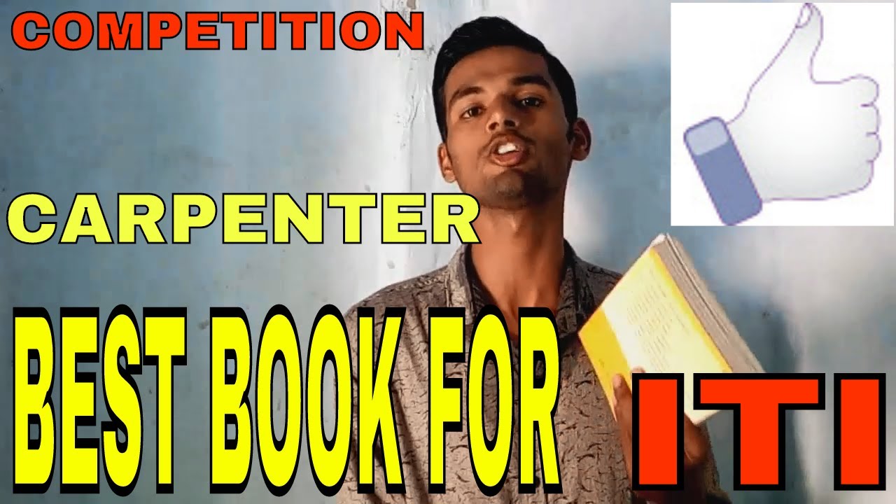 Best Book For ITI or Competition Exam - YouTube