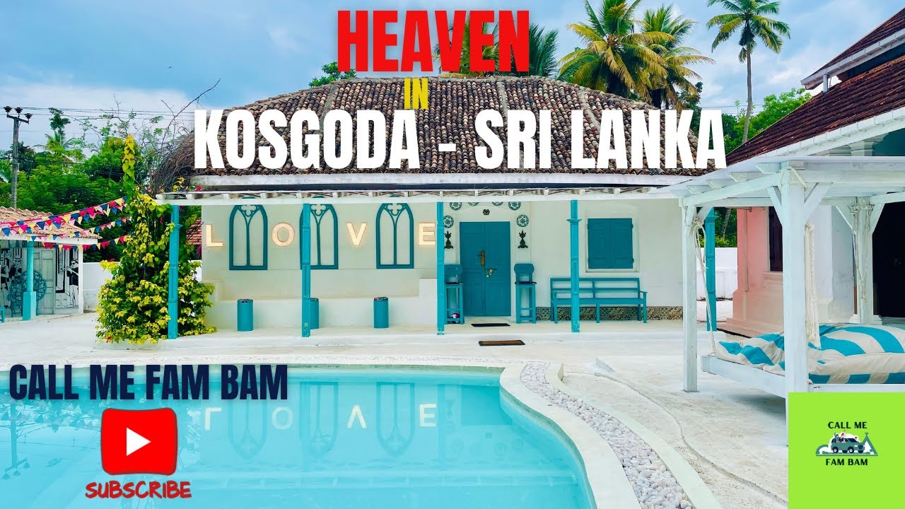 Havana Hues - Discovering Paradise in Kosgoda, Sri Lanka | Hidden Gems & Exotic Escapes - YouTube