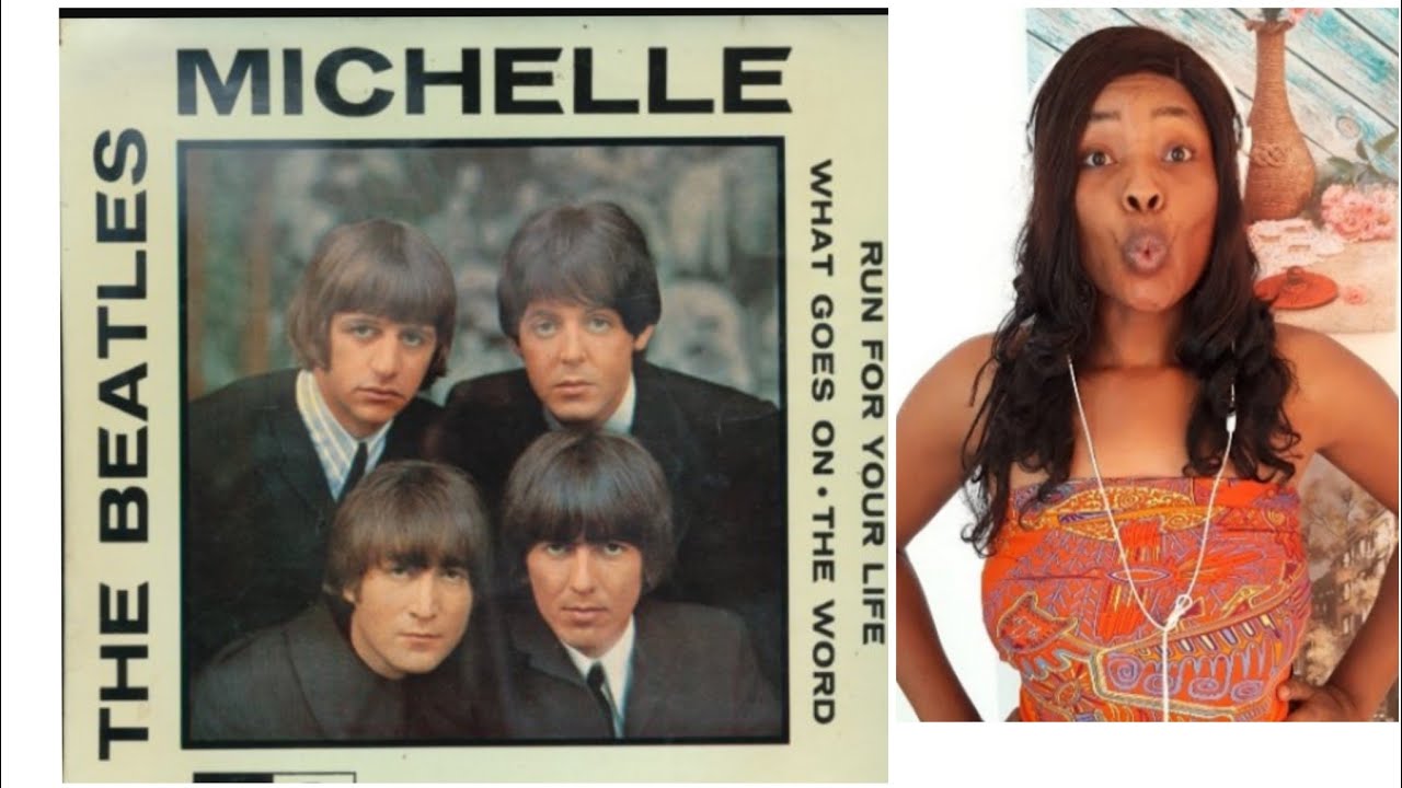 The Beatles- Michelle - Reaction Video - YouTube