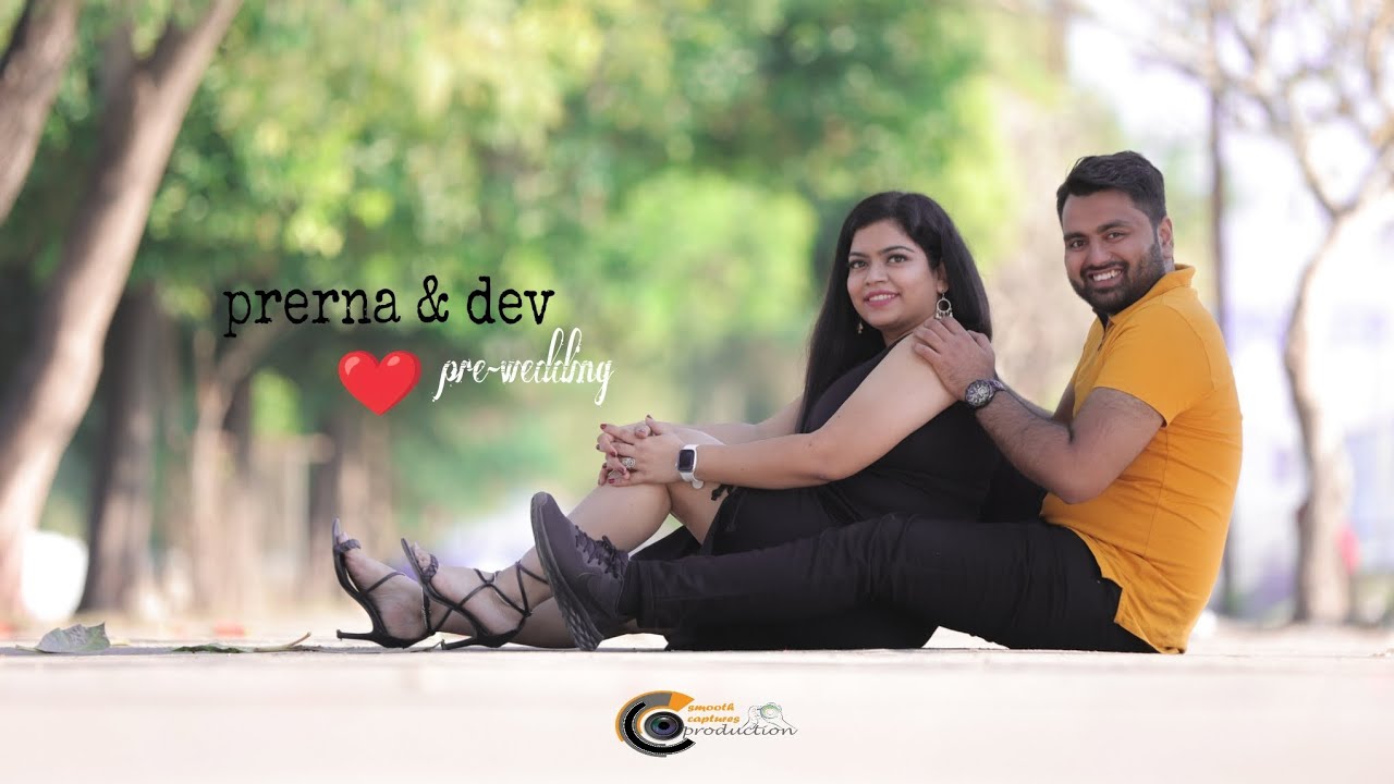 BEST PRE-WEDDING// 2024 // PRERNA AND DEV // RISHIKESH - YouTube