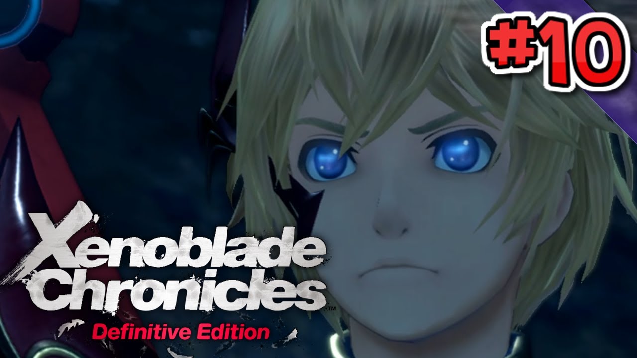 TRUE MONADO POWERS REVEALED! - Xenoblade Chronicles: Definitive Edition ...