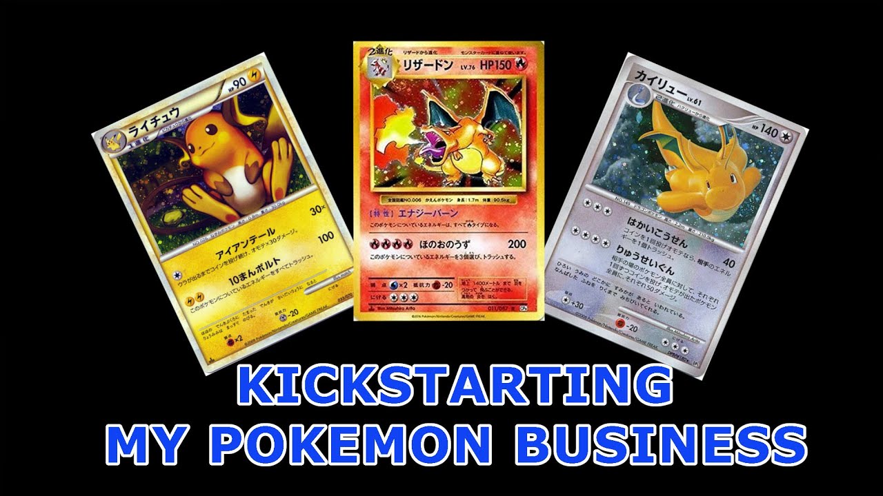 MASSIVE Pokemon Card Japanese Bundle Unboxing - YouTube