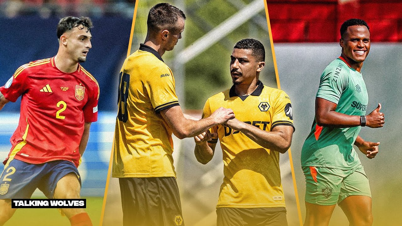 Wolves Kick Off Pre-Season, Jhon Arias Latest & Wolves Push For Spanish ...