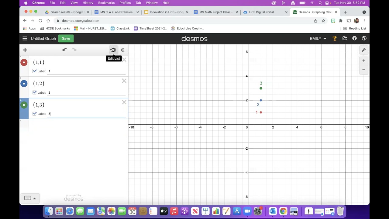 How To Use Desmos Connect The Dots 6th YouTube How To Use Desmos Connect The Dots 6th YouTube