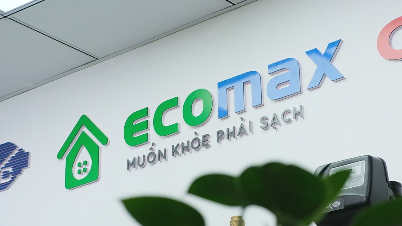 Toàn Cảnh video giới thiệu công ty TNHH Thương Mại Sản Xuất Ecomax - YouTube