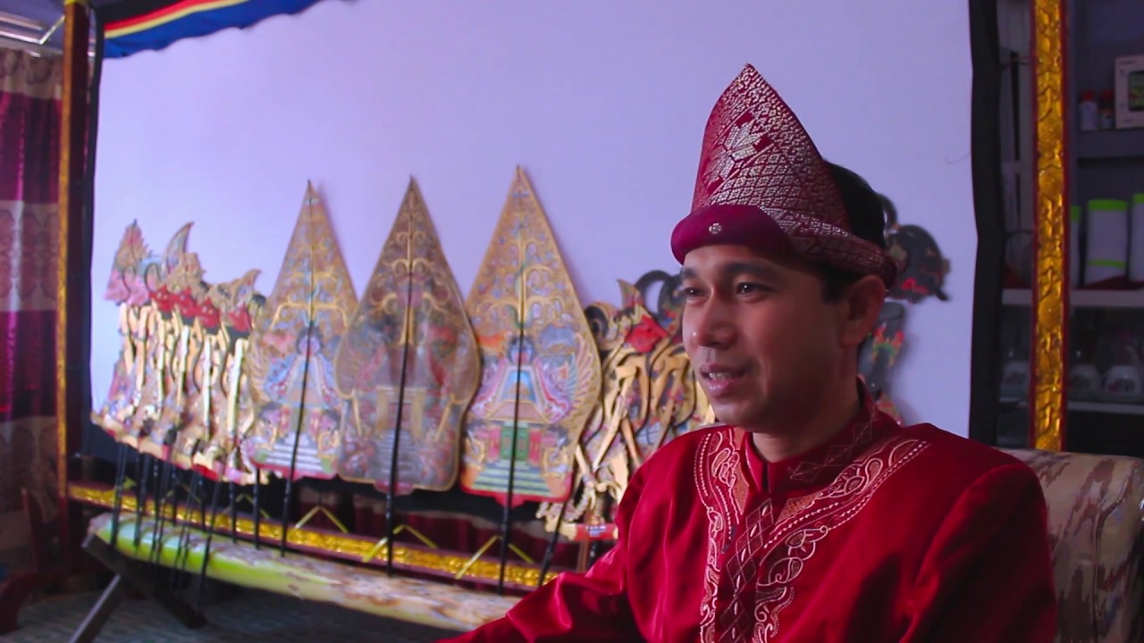 HIDDEN CULTURE - Documentary of Wayang Palembang - YouTube