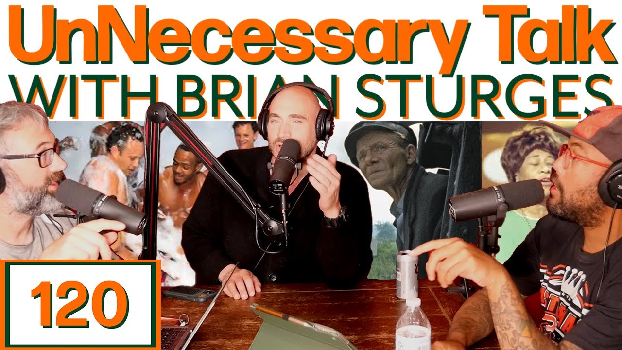 UNT Ep. 120 | Jazz! | UnNecessary Talk with Brian Sturges | Comedy ...