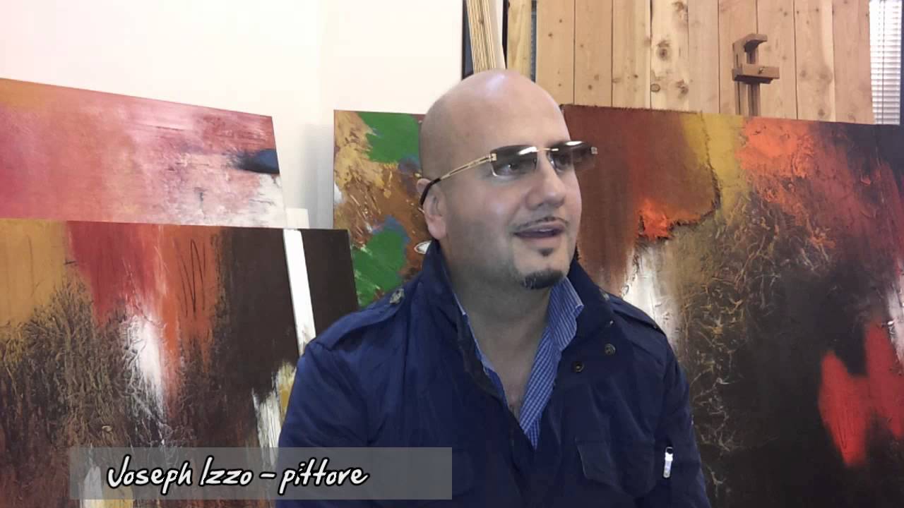 Artemente intervista Joseph Izzo - YouTube