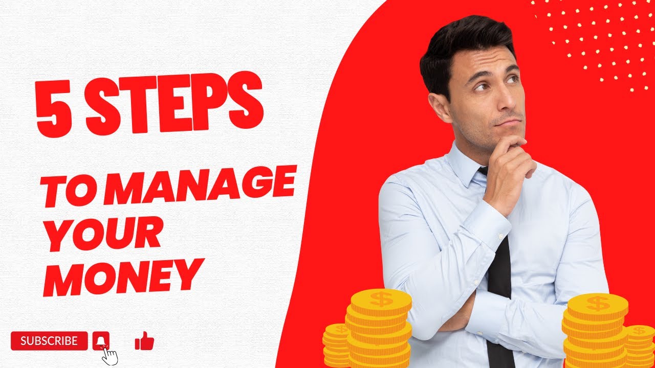 Personal Finance| How to manage Money ? 5 steps process bangla 101 ...