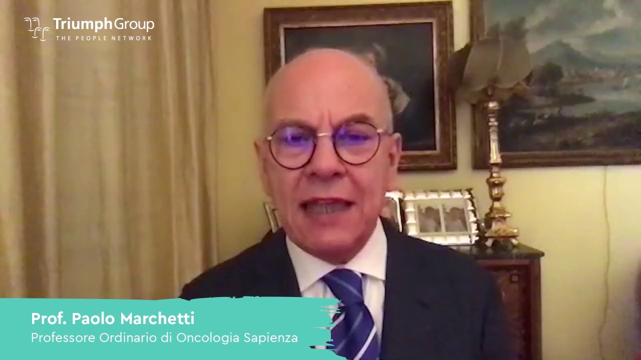 Intervista al Prof. Paolo Marchetti per la Giornata della Salute 2020 ...