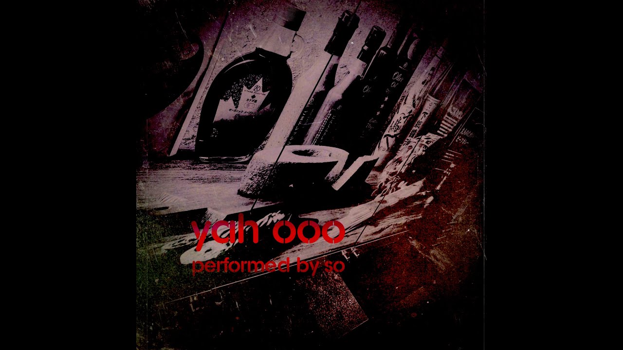 so - yah ooo ( instrumental music / slide guitar / slide with wah-pedal ...