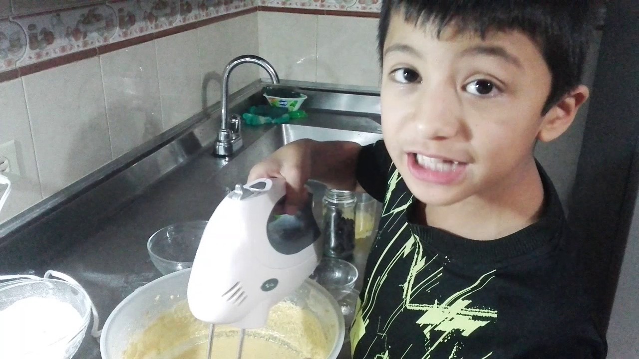 Receta de Simon cakes - YouTube